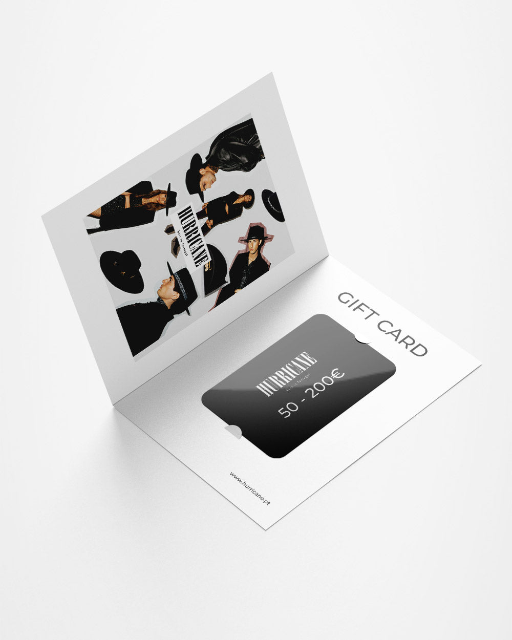 Hurricane Gift Card | Hurricane Lab